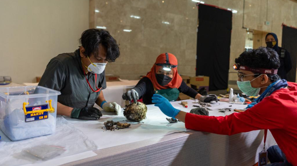 Fakta | 589 Artefak Koleksi Museum Nasional Indonesia Berhasil ...