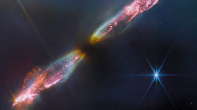 Fakta | Begini Penampakan Bintang yang Masih Bayi