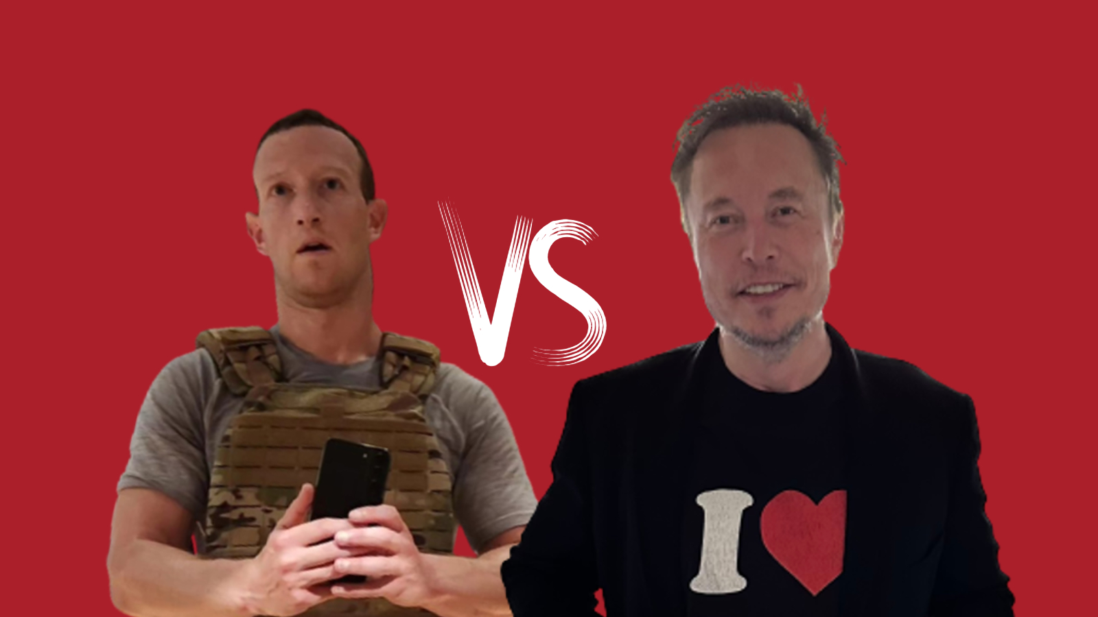 Fakta | Elon Musk Mau Tayangkan Duelnya Vs Mark Zuckerberg di X