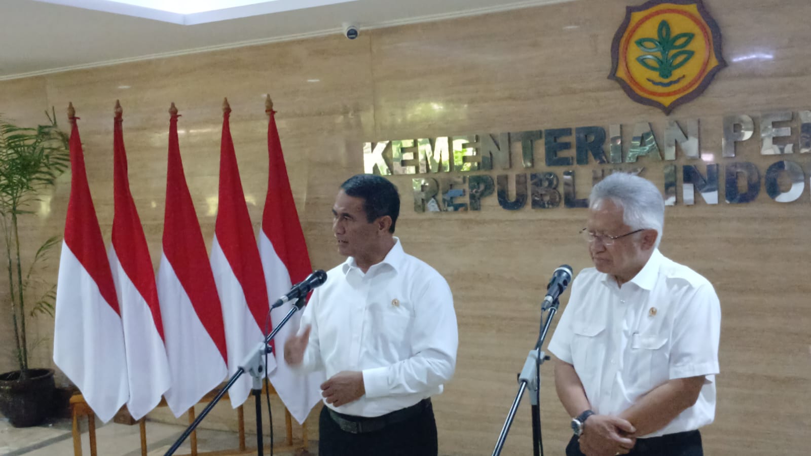 Siasat Mentan Amran Wujudkan Swasembada Pangan