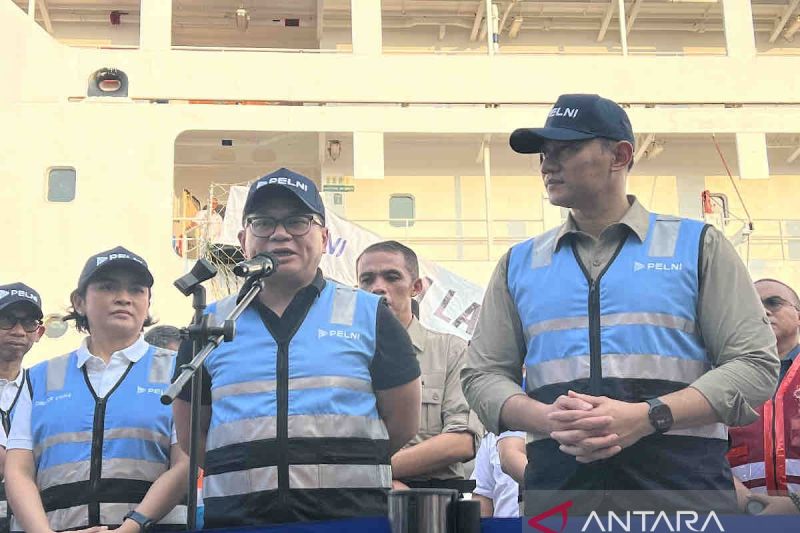 Peleburan Pelni-ASDP dan Pelindo Masih Dikaji Kementerian BUMN