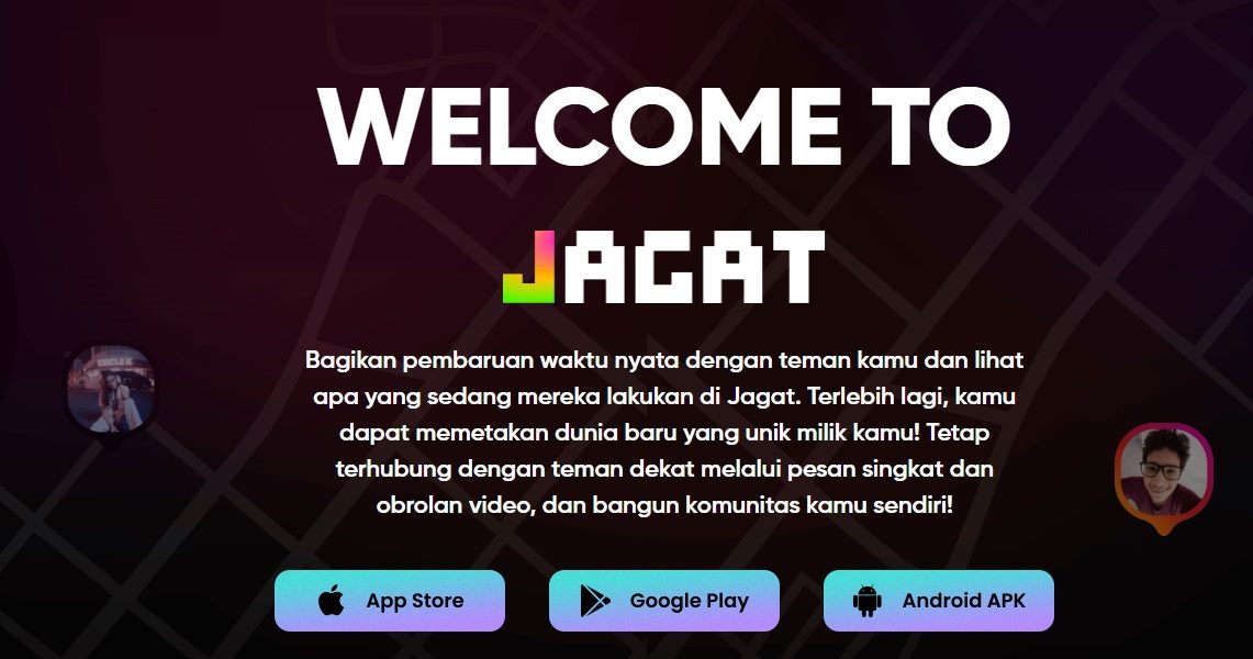 Pemerintah Belum Buru-buru Hapus App Jagat, Buatan Anak Bangsa?