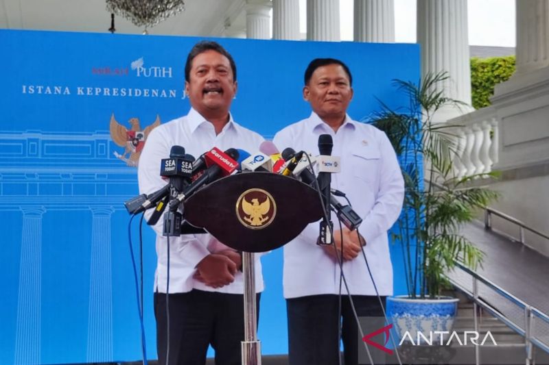 KKP Klarifikasi Soal Silang Pendapat dengan TNI AL di Pagar Laut Tangerang