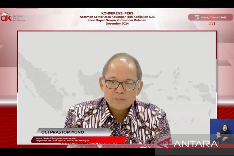 OJK Segera Terbitkan Aturan Produk Asuransi Kesehatan