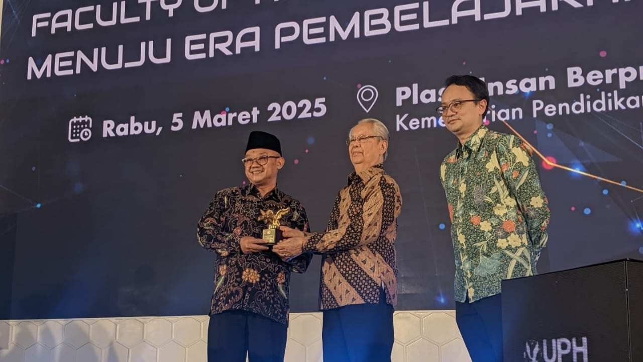 AI akan Masuk Kurikulum SD Hingga SMA