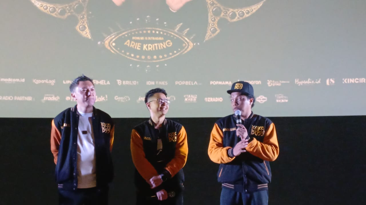Fakta | Arie Kriting Angkat Sisi Lain Masyarakat Indonesia Timur di ...