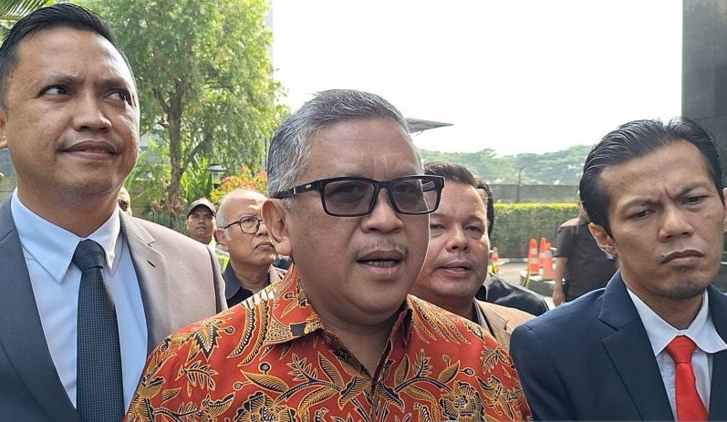Fakta | Hasto Kristiyanto Penuhi Panggilan KPK Jadi Saksi Kasus Harun Masiku