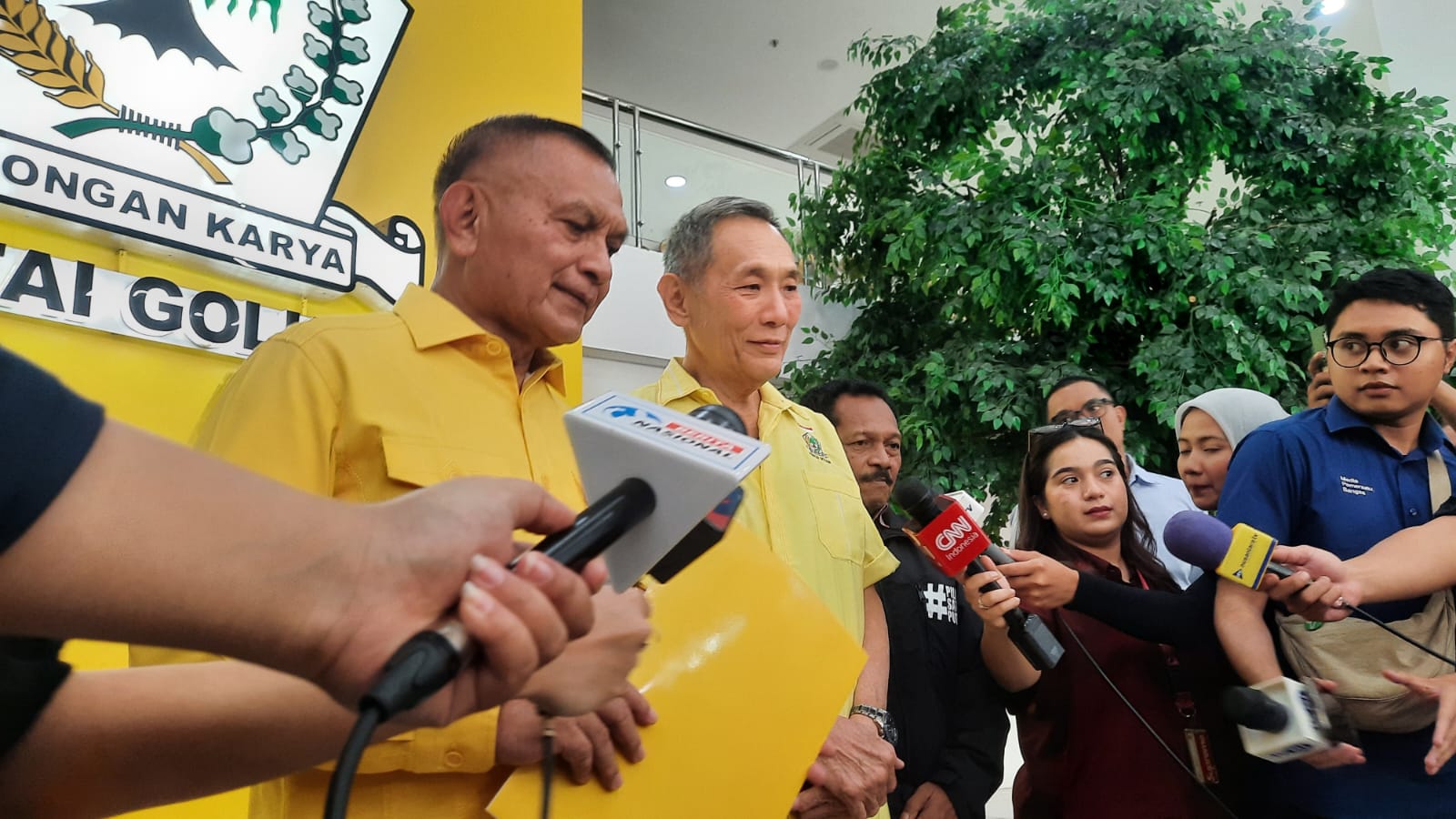 Fakta | Diusung Golkar di Pilkada Jakarta, Jusuf Hamka Janji Berantas Kesenjangan Sosial