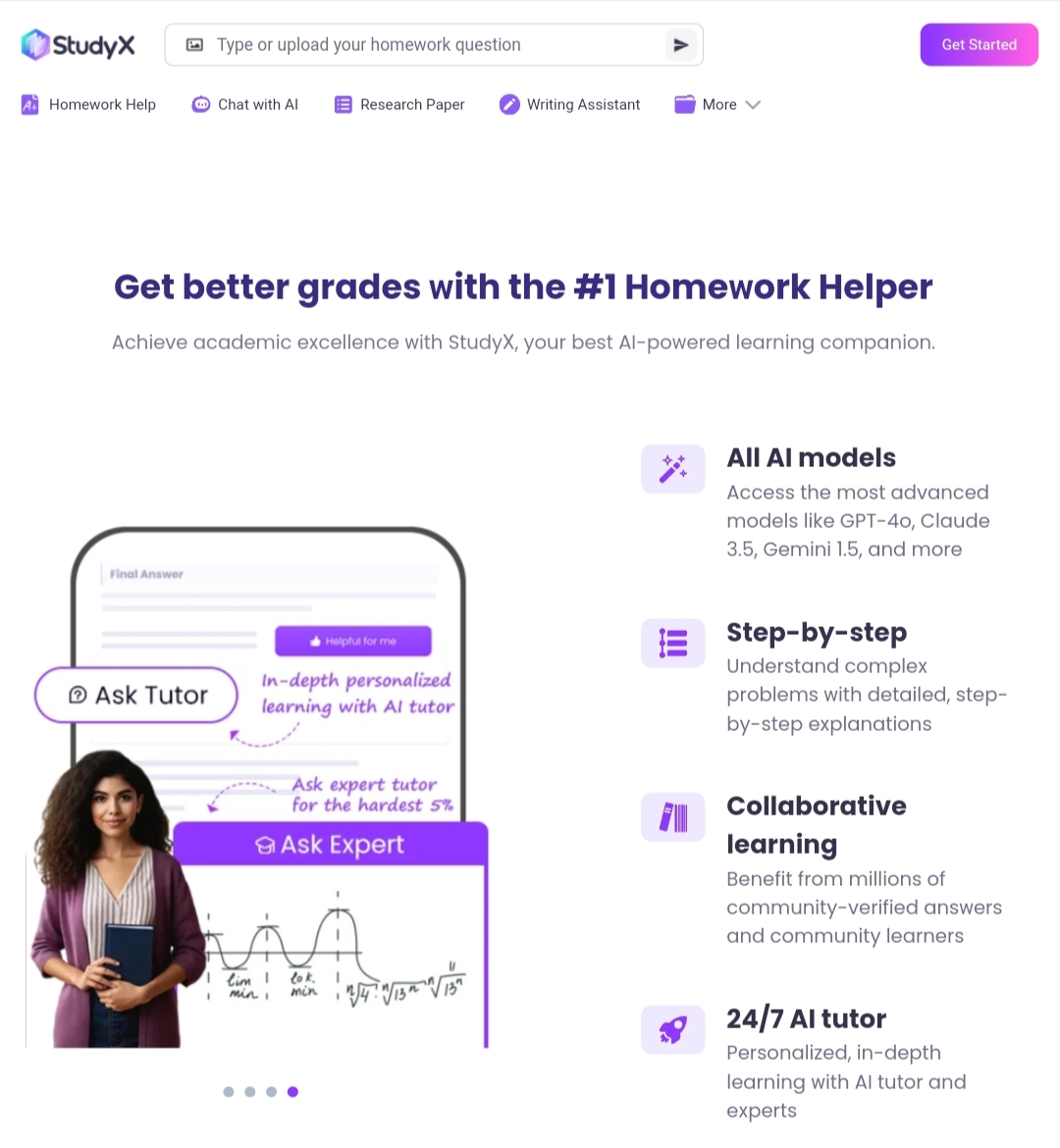 Fakta | Mengenal StudyX, Platform AI yang Viral karena Diduga Dipakai Saat SIMAK UI