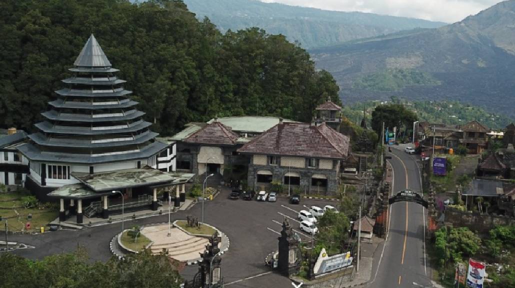 Fakta | Menjelajah Taman Bumi dan Budaya di Museum Gunung Api Batur