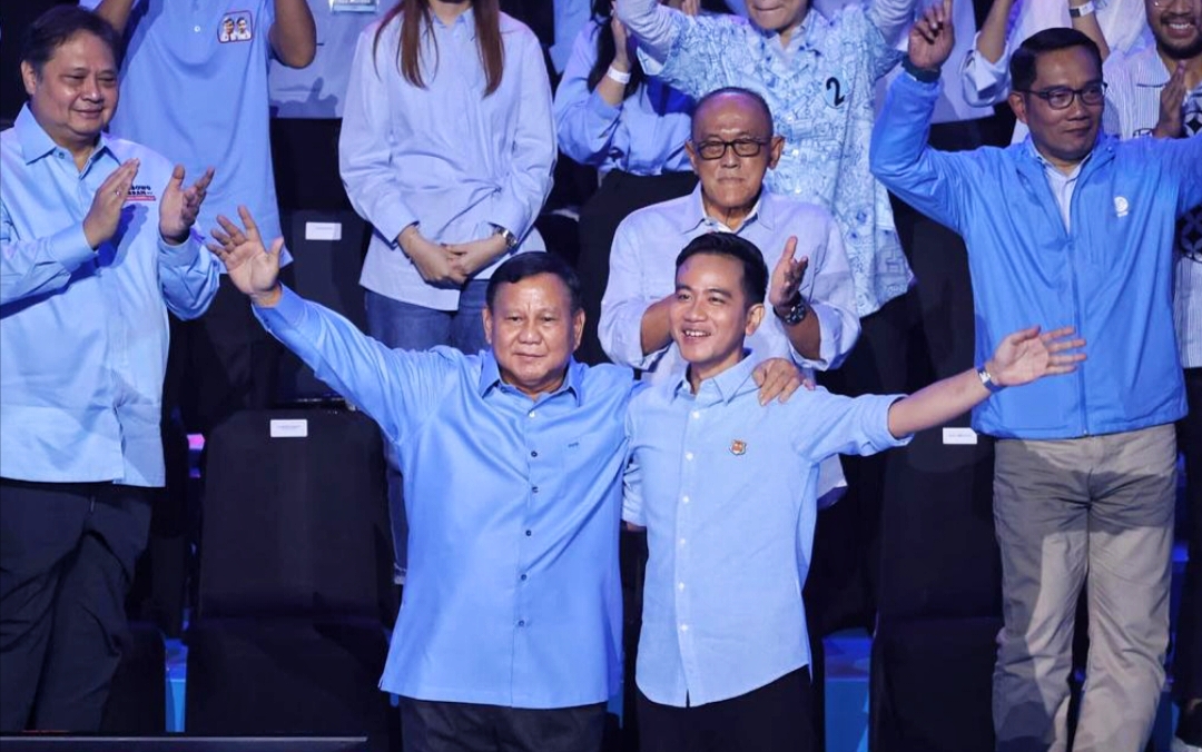 Fakta | Dalih Gerindra Soal Ucapan 'Ndasmu Etik' Prabowo